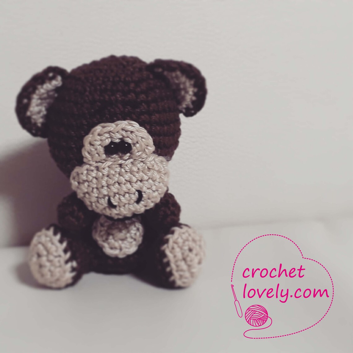 Pattern Crochet Cute Animals From ZOO - Etsy