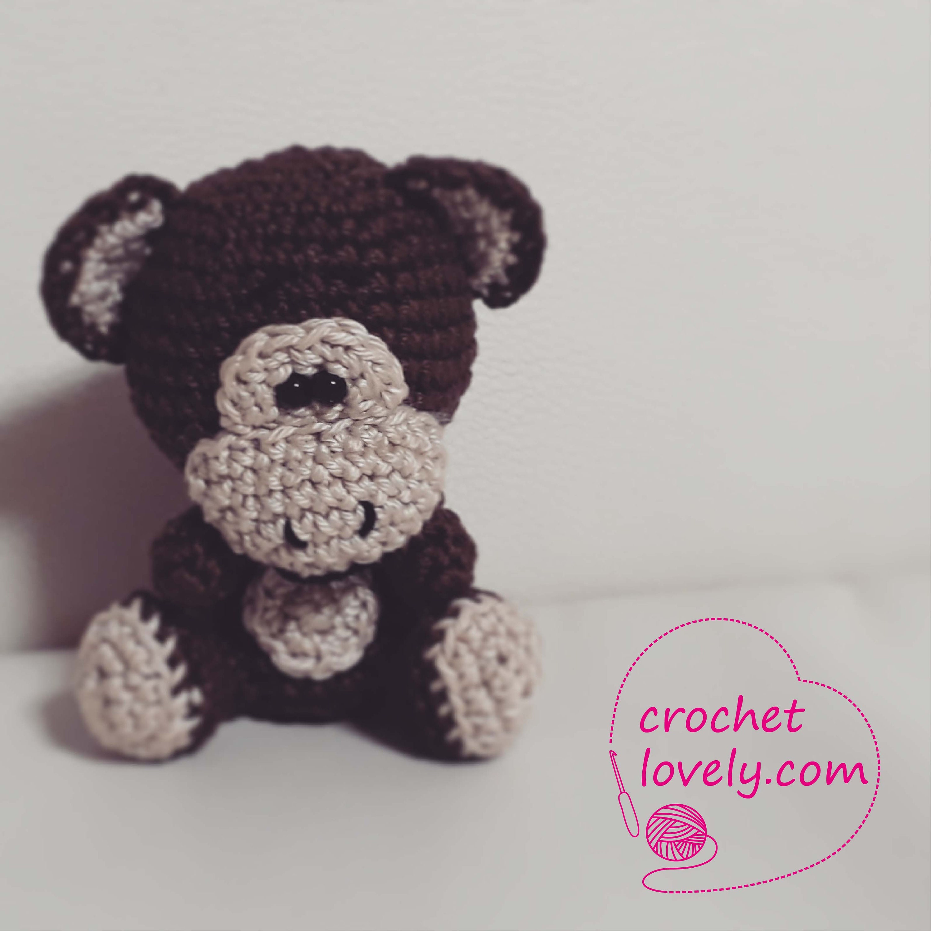 Pattern - Crochet Cute Animals From ZOO - Etsy