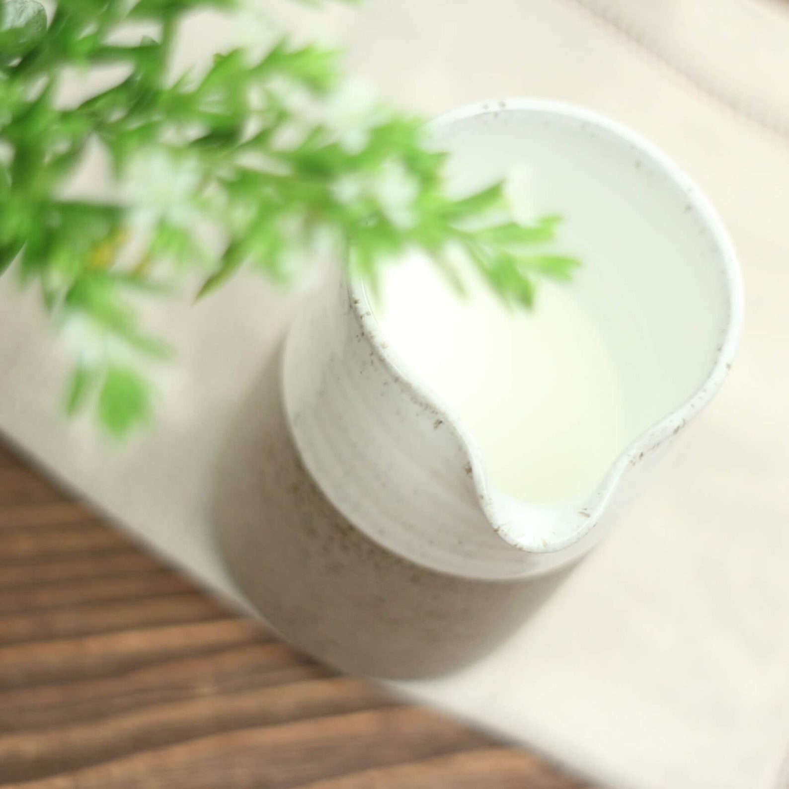 Ceramic Creamer Small Milk Jug Handmade Pitcher Pottery - Etsy