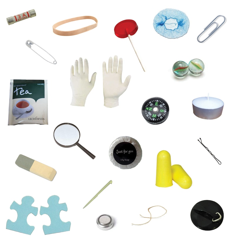 Keep Calm & Carry on Survival Kit in A Can. Fun Gift With Card - Etsy UK