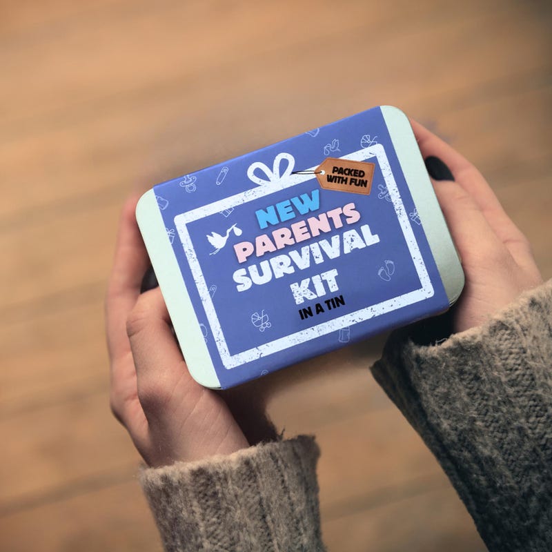 Parent Survival Kit - Etsy