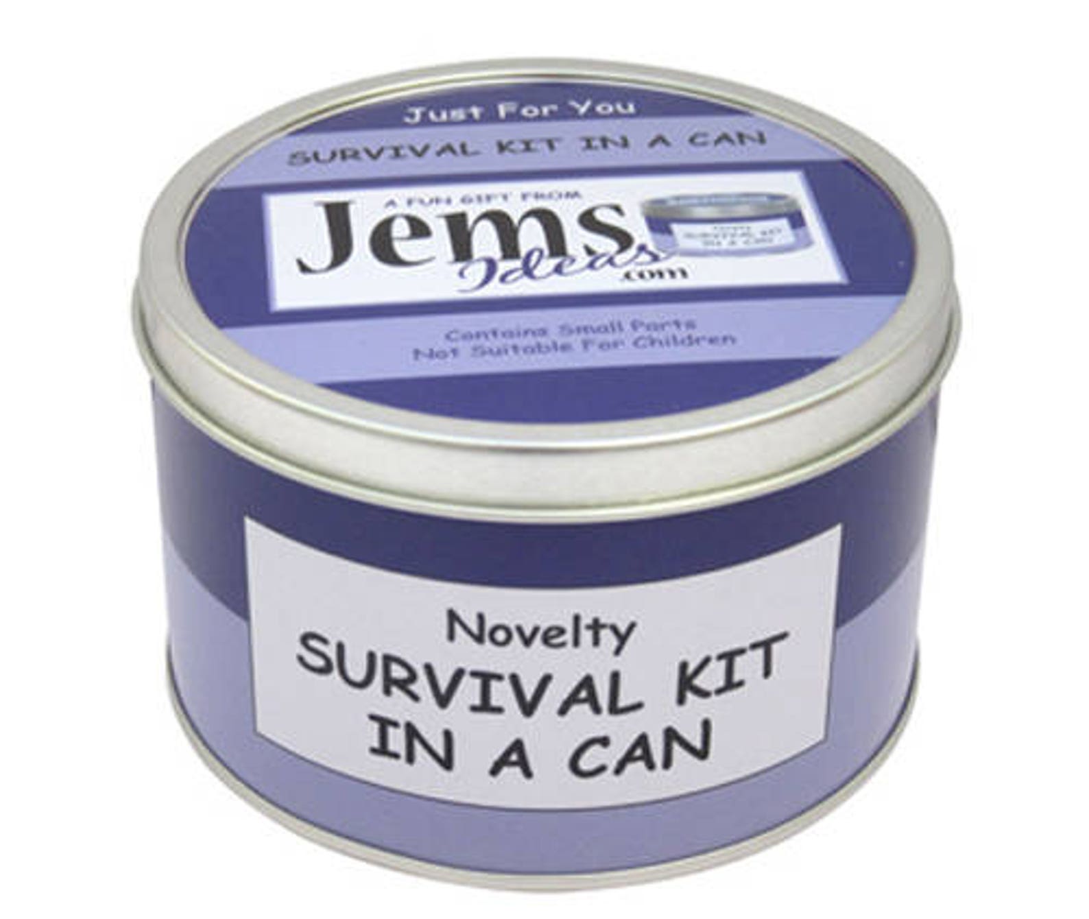 70th Birthday Survival Kit in A Can. Fun Happy Birthday Gift & - Etsy UK