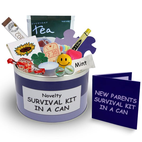 Parent Survival Kit - Etsy
