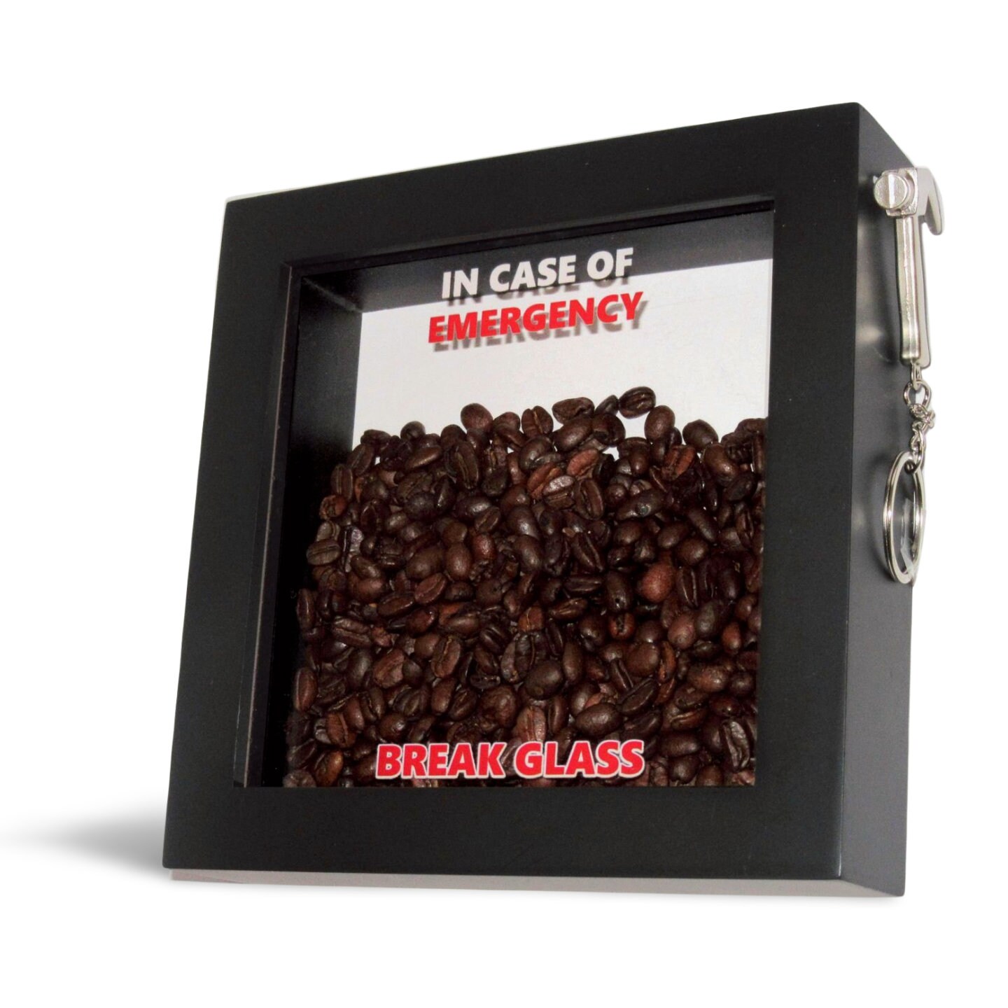 In Case of Emergency Break Glass Gift Survival Kit Box Frame - Etsy UK