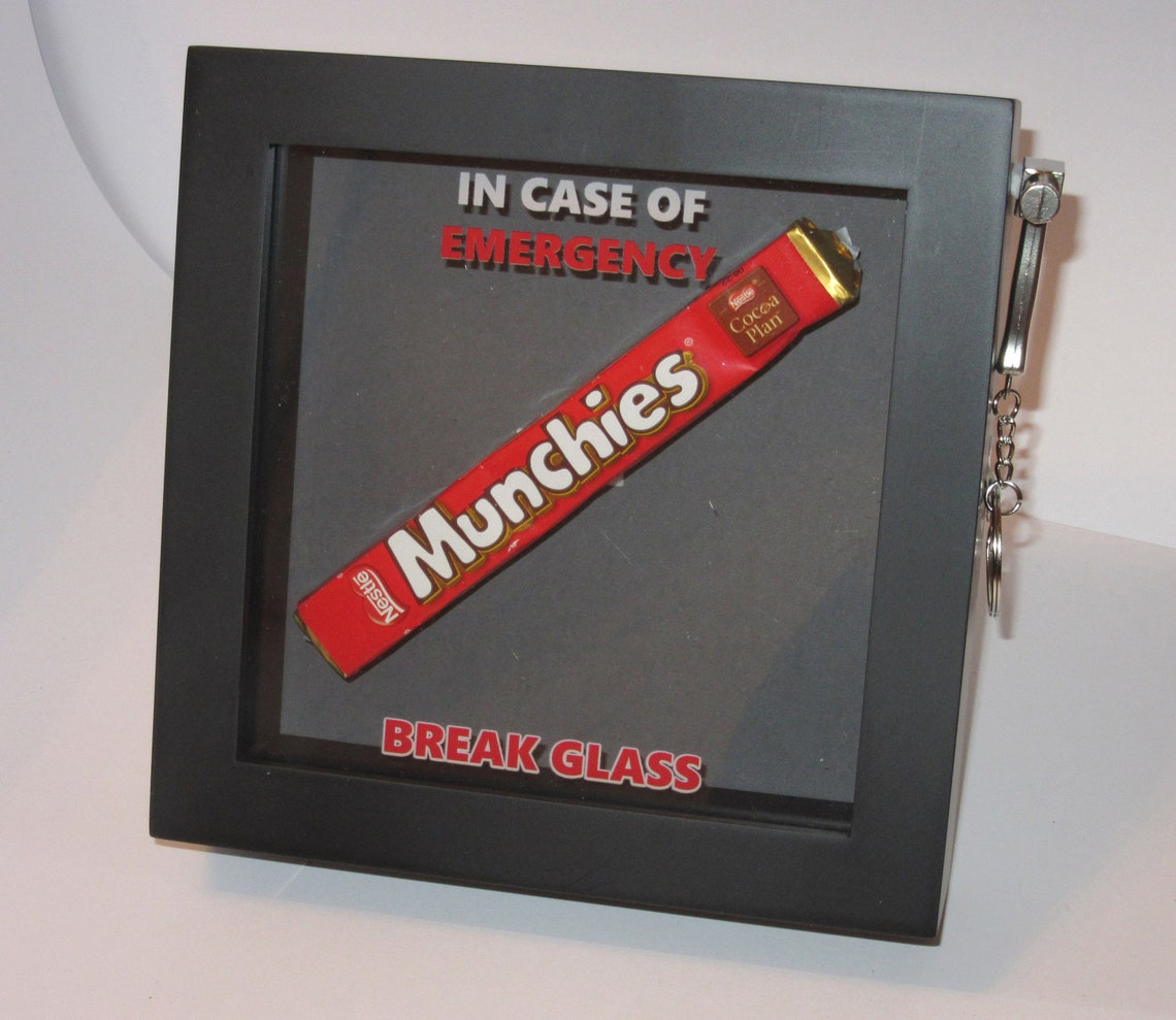 Birthday Present Emergency Gift Box. Fun Novelty Presentation | Etsy