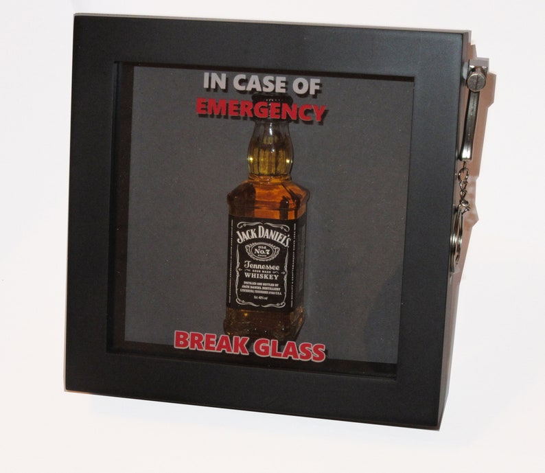 Birthday Present Emergency Gift Box. Fun Novelty Presentation | Etsy