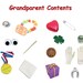 Grandparents Survival Kit in A Can. Fun Gift & Card for Birthday ...
