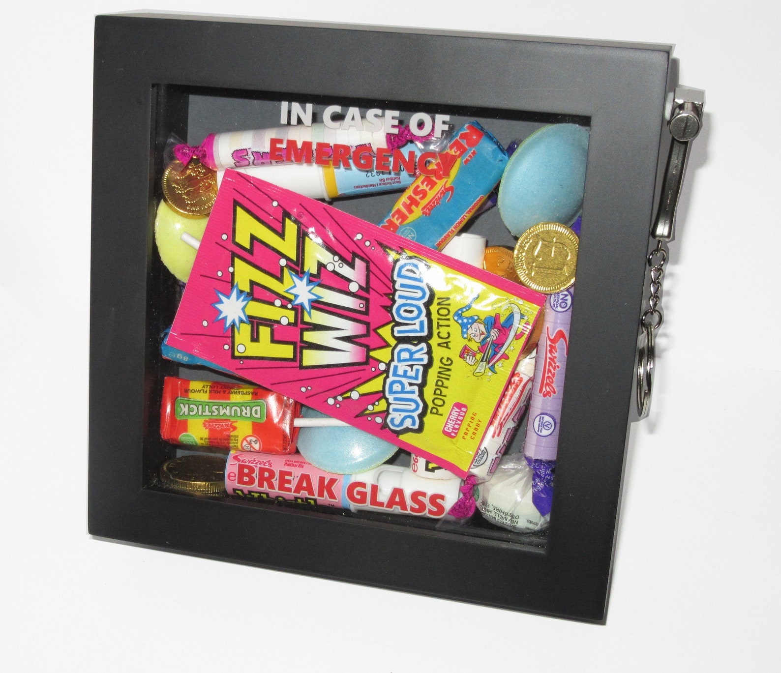 Birthday/christmas Present Break Glass in Case of Emergency - Etsy UK