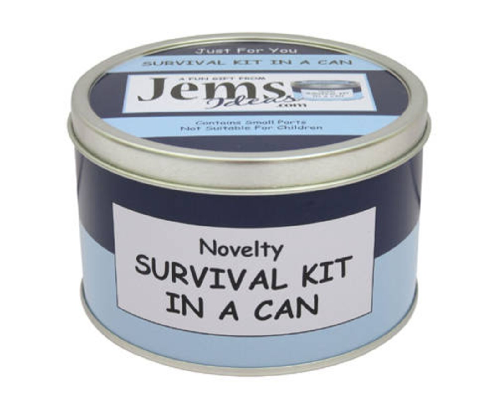 New Dad Survival Kit in A Can. Fun Gift & Card for Daddy to Be/new ...