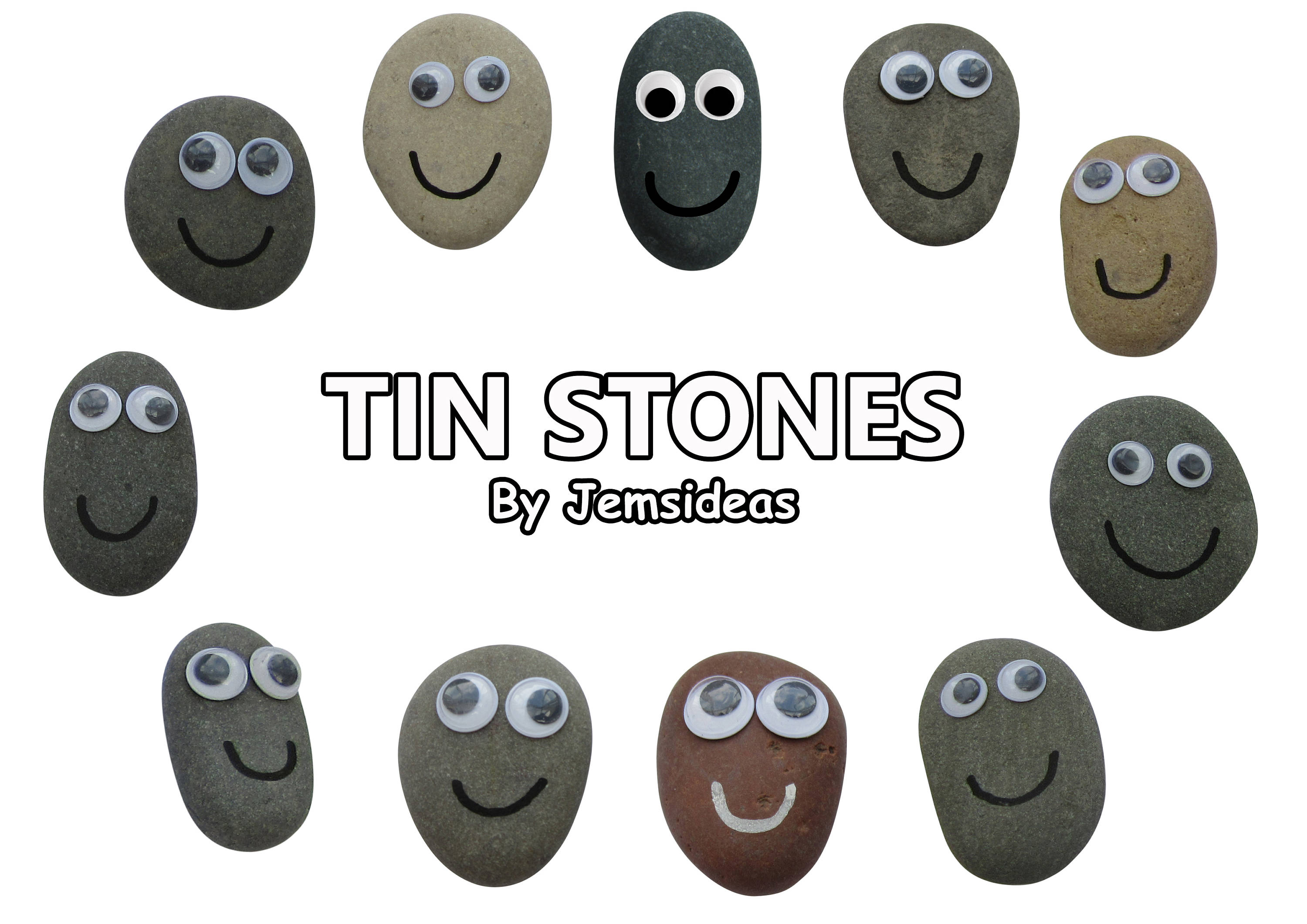 Personalised Fathers Day 'our Dad Rocks' Gift. Fun Keepsake/present ...