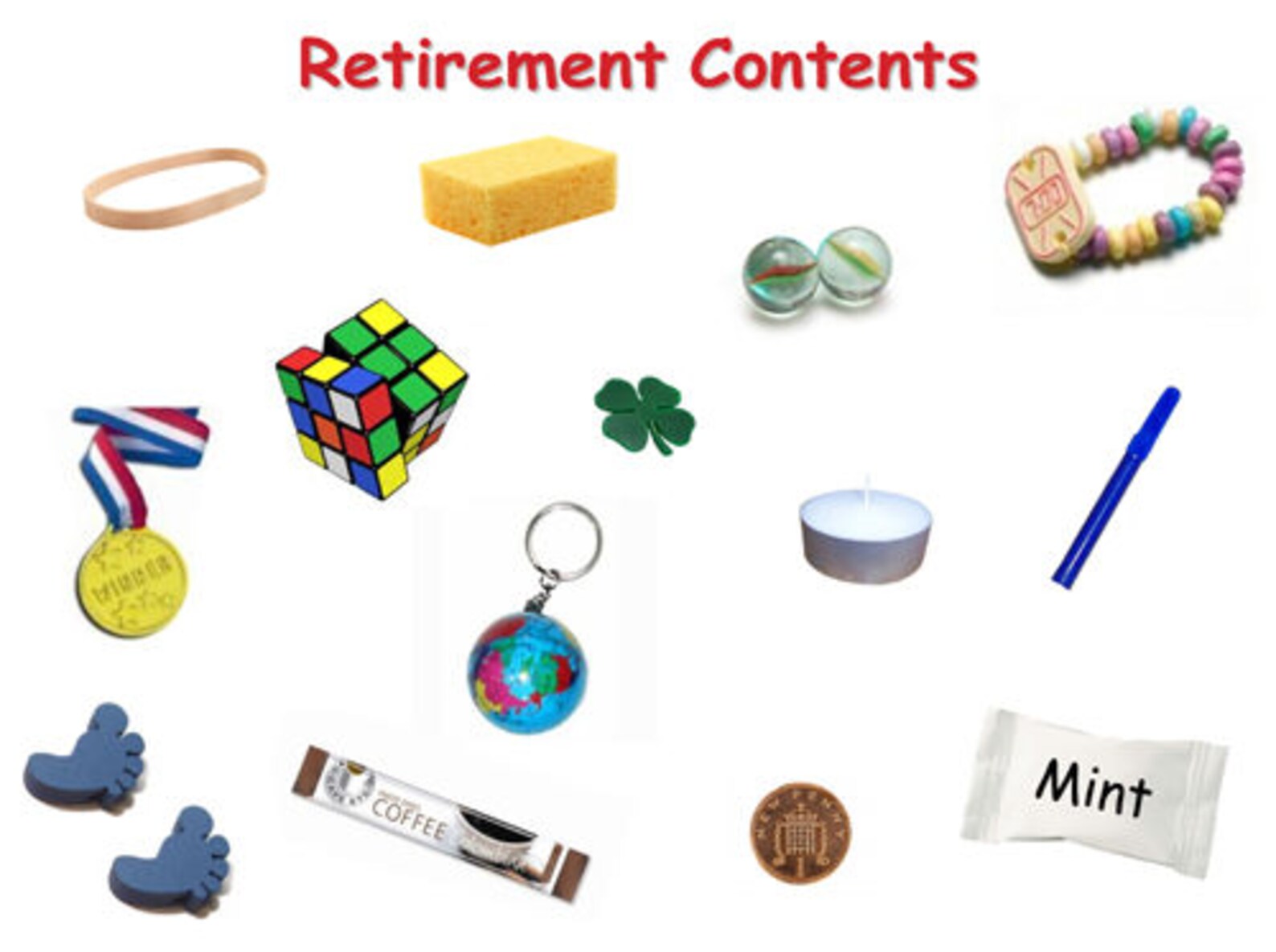 Retirement Survival Kit in A Can. Fun Leaving Gift & Card for | Etsy UK