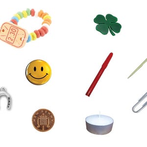 Good Luck Survival Kit in A Can. Fun Gift & Card for A New Job, Bon ...