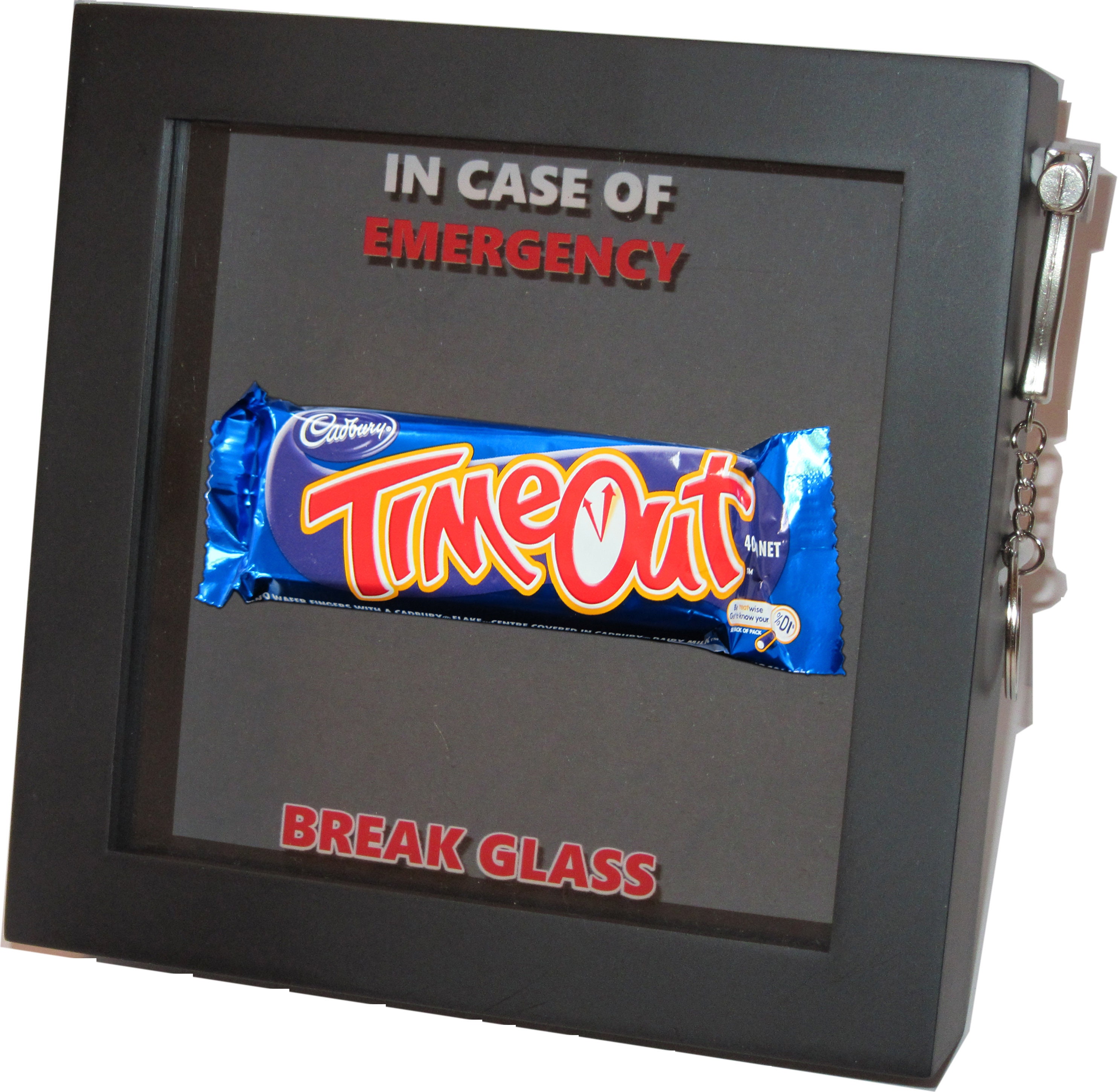 MOTHERS DAY GIFT in Case of Emergency Break Glass 3d Photo Box - Etsy