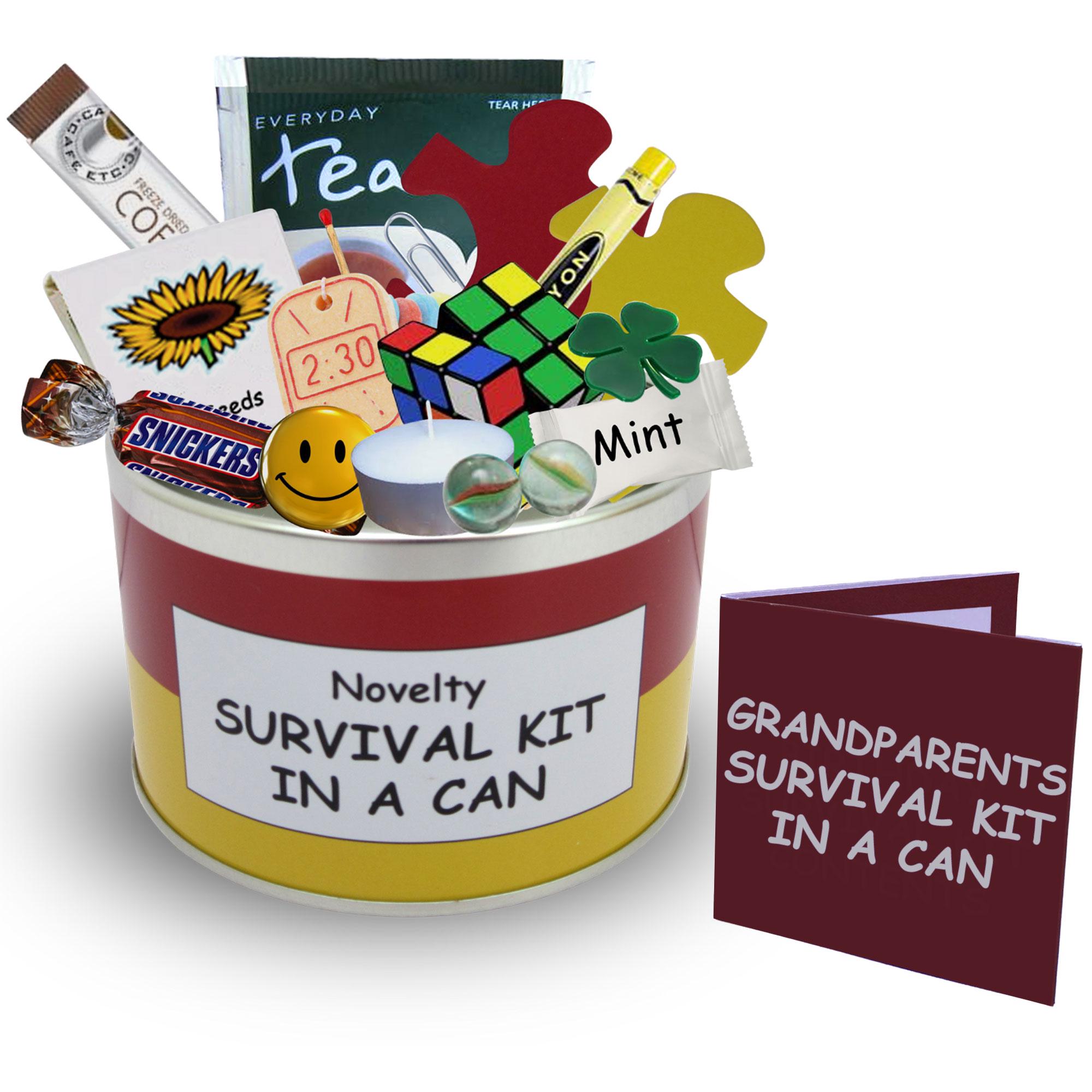Daddy Hospital Survival Kit