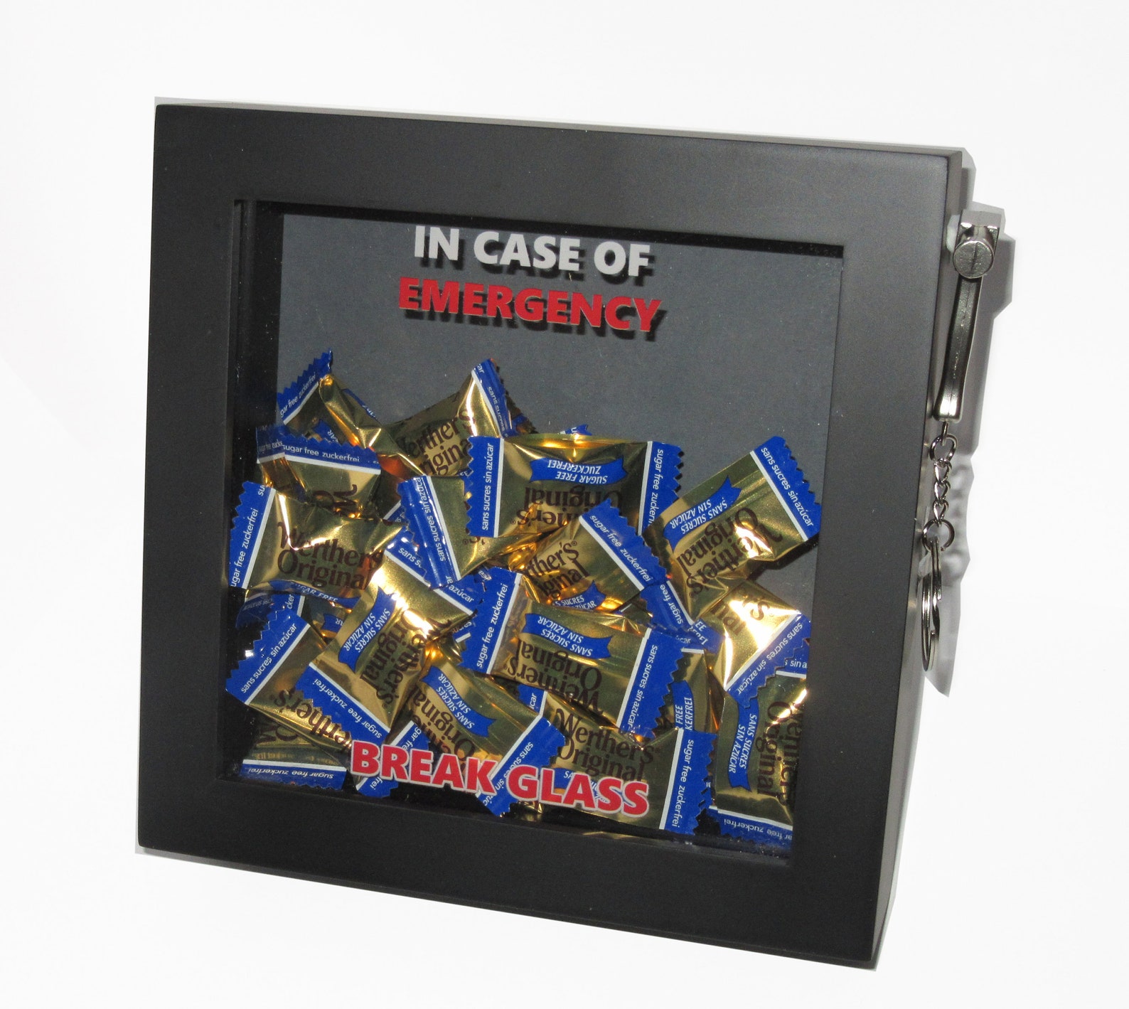 Birthday Present Emergency Gift Box. Fun Novelty Presentation | Etsy