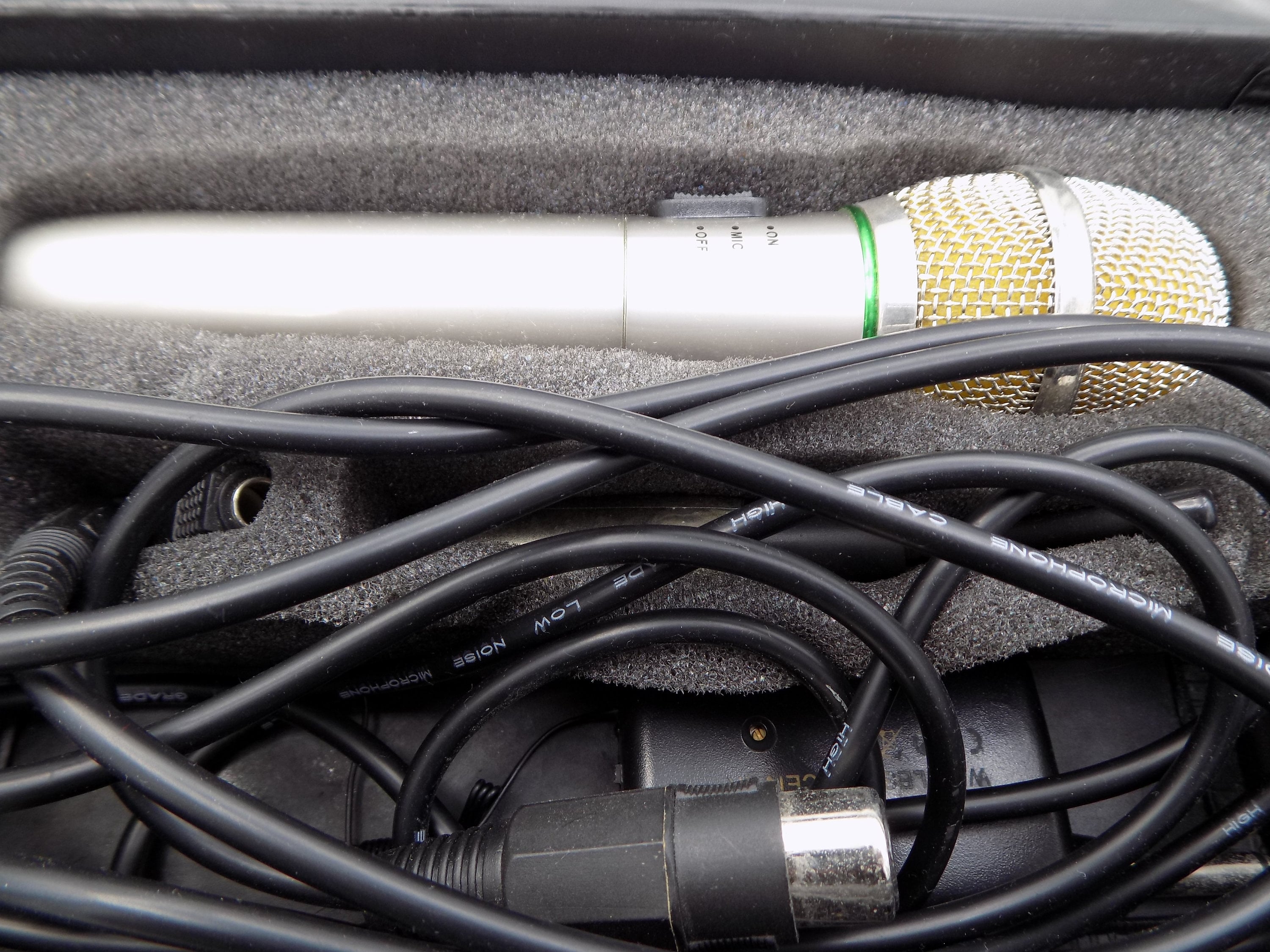 RLAKY At309,wireless System, Microphone Without File, Micro Concert ...