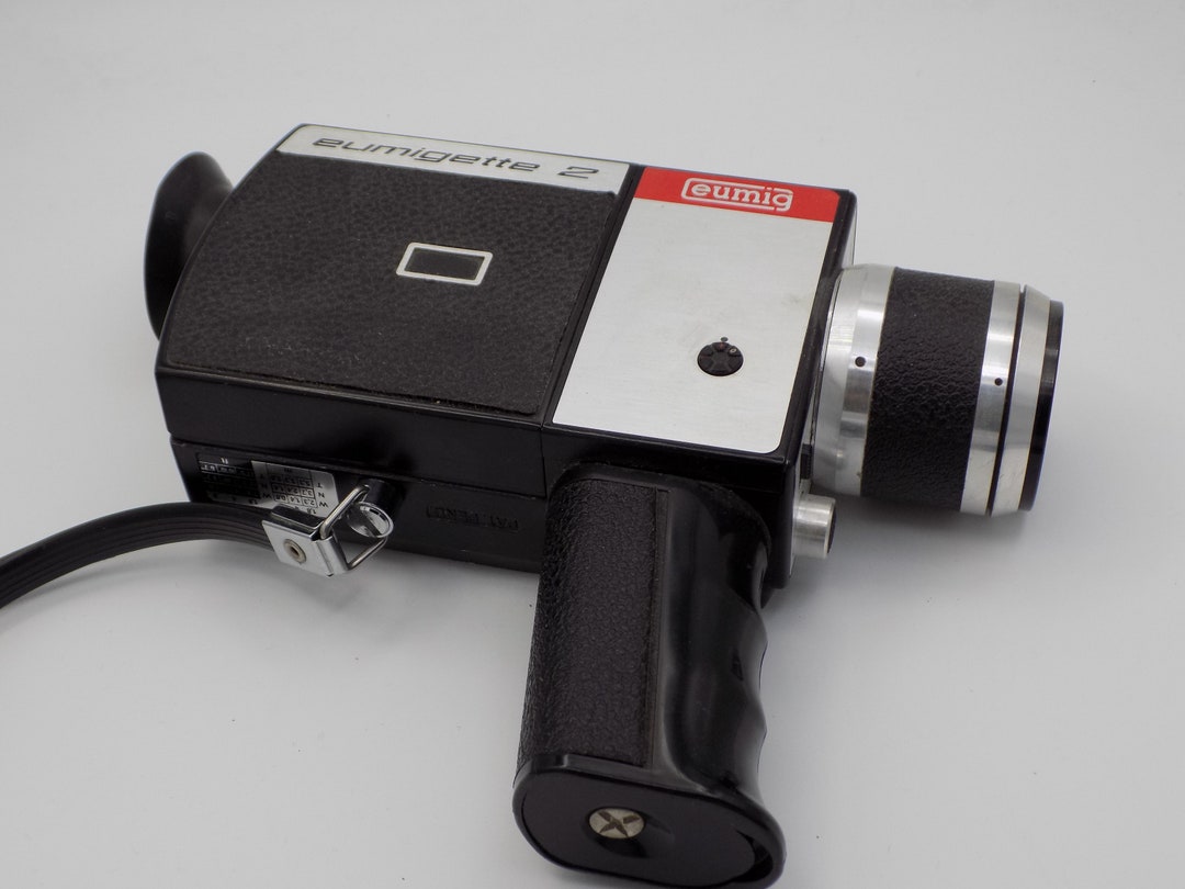 EUMIGETTE 2,camera Film, Sté EUMIG, Camera Vintage, Made in Austria, Function Perfectly ...