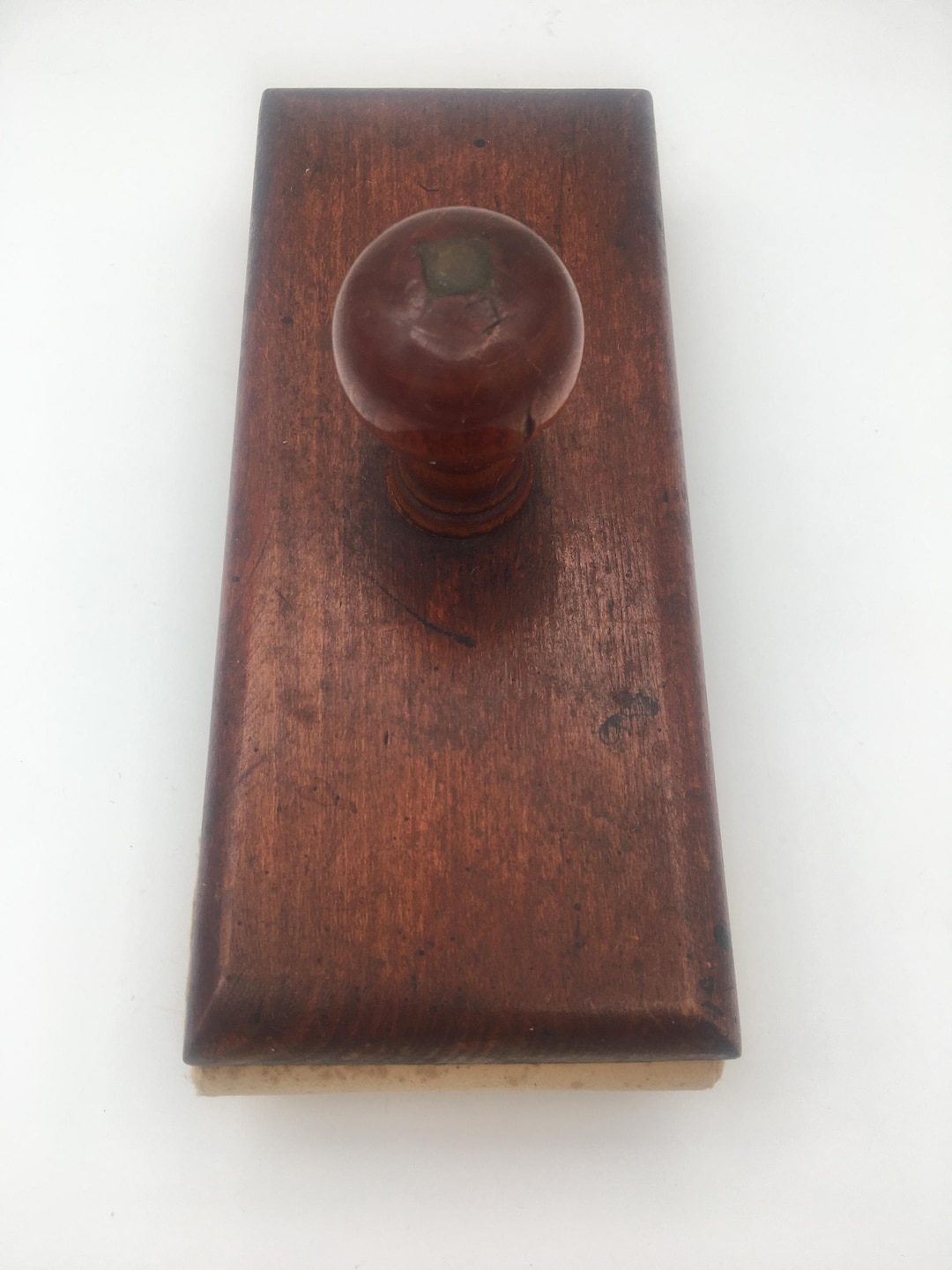 Antique Blotting Paper, Ink Pad, Ink Absorber, 18th Century, Precious ...