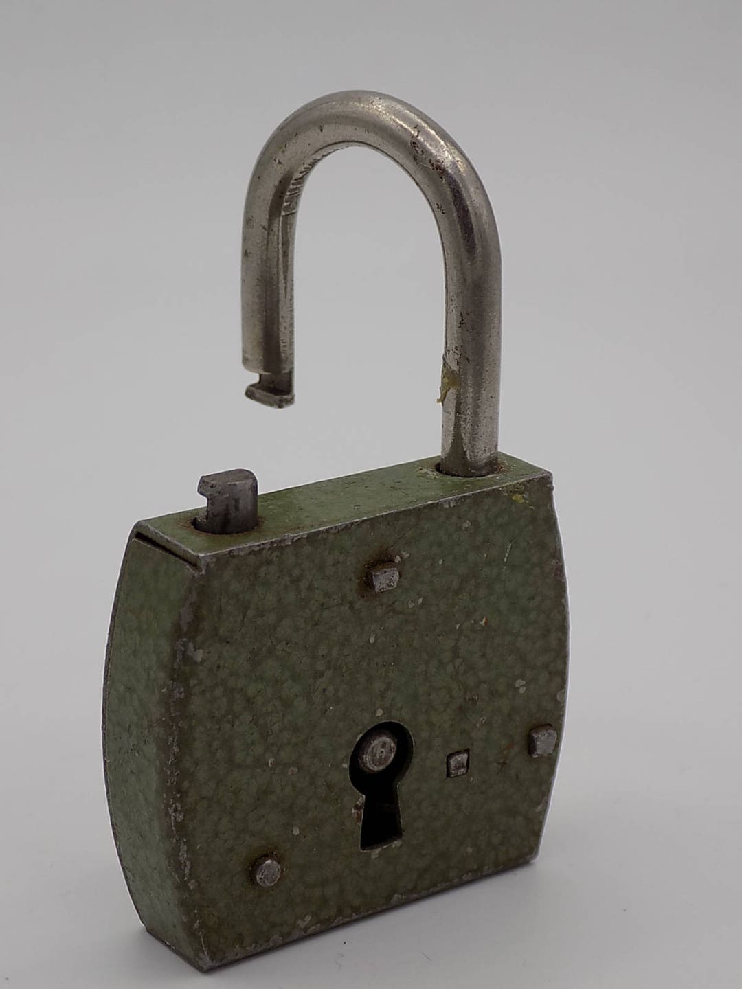 Vintage Padlock, Brand Vachette, Made in France, Year 50, Rare Piece ...