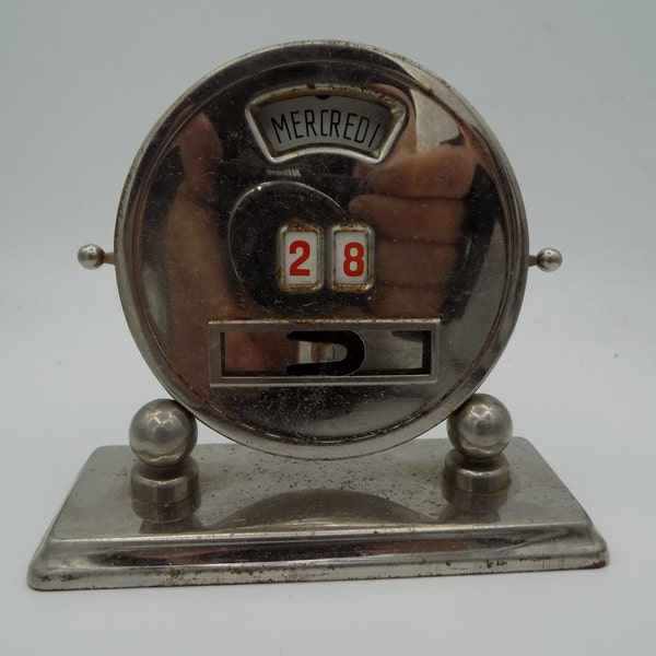 Calendar Wheel - Etsy