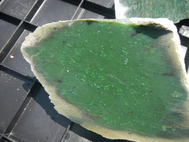 British Columbia Nephrite Jade - Etsy