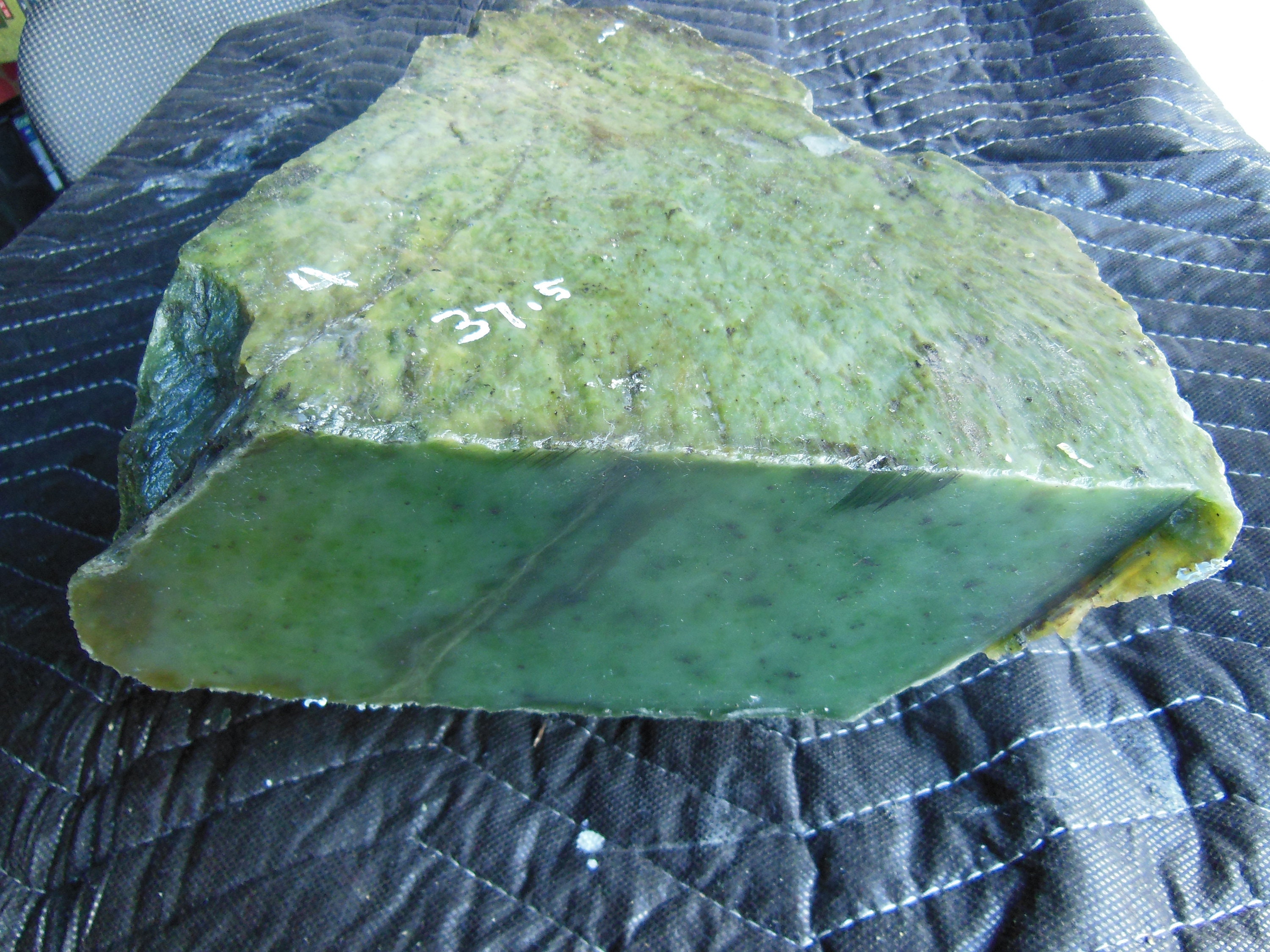 British Columbia Nephrite Jade - Etsy