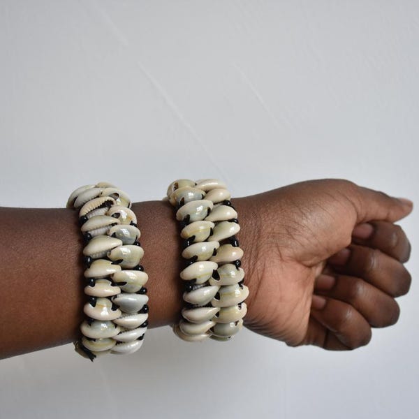 Shell Bracelet - Etsy