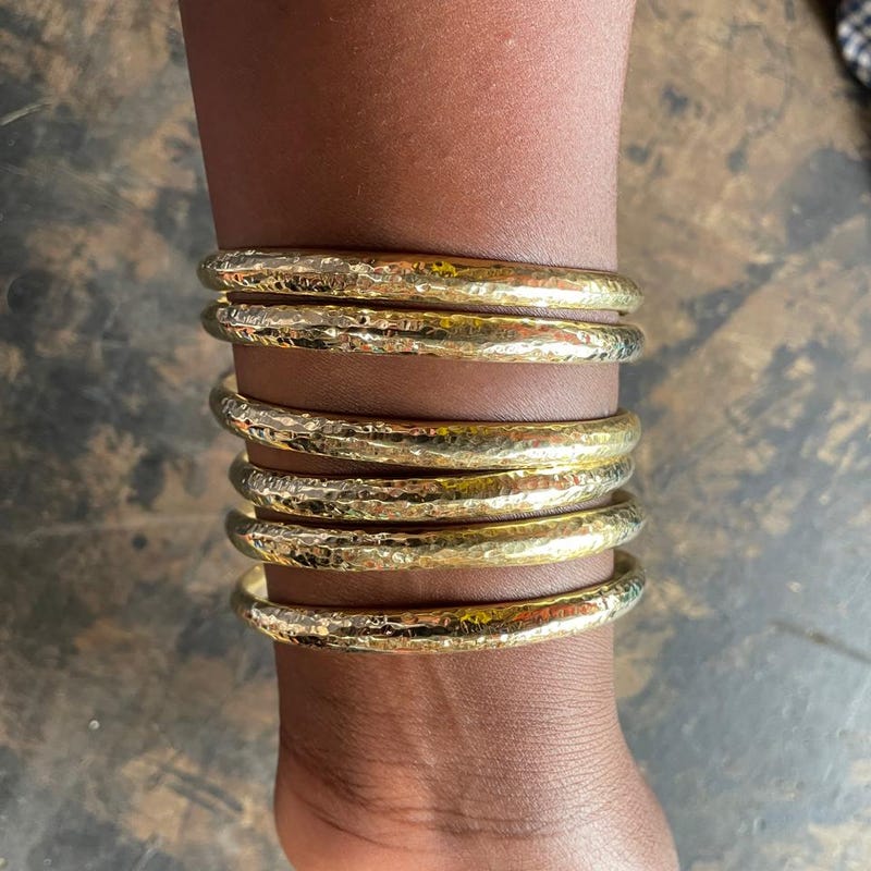African Bangles - Etsy