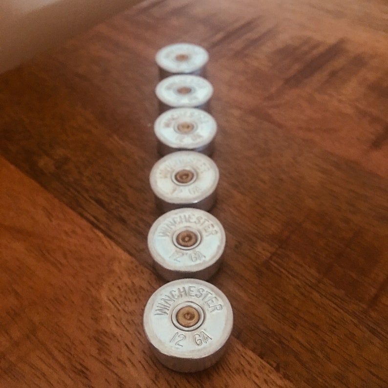 Shotgun Shell Magnets - Etsy