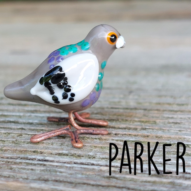 Pigeon Dolls - Etsy