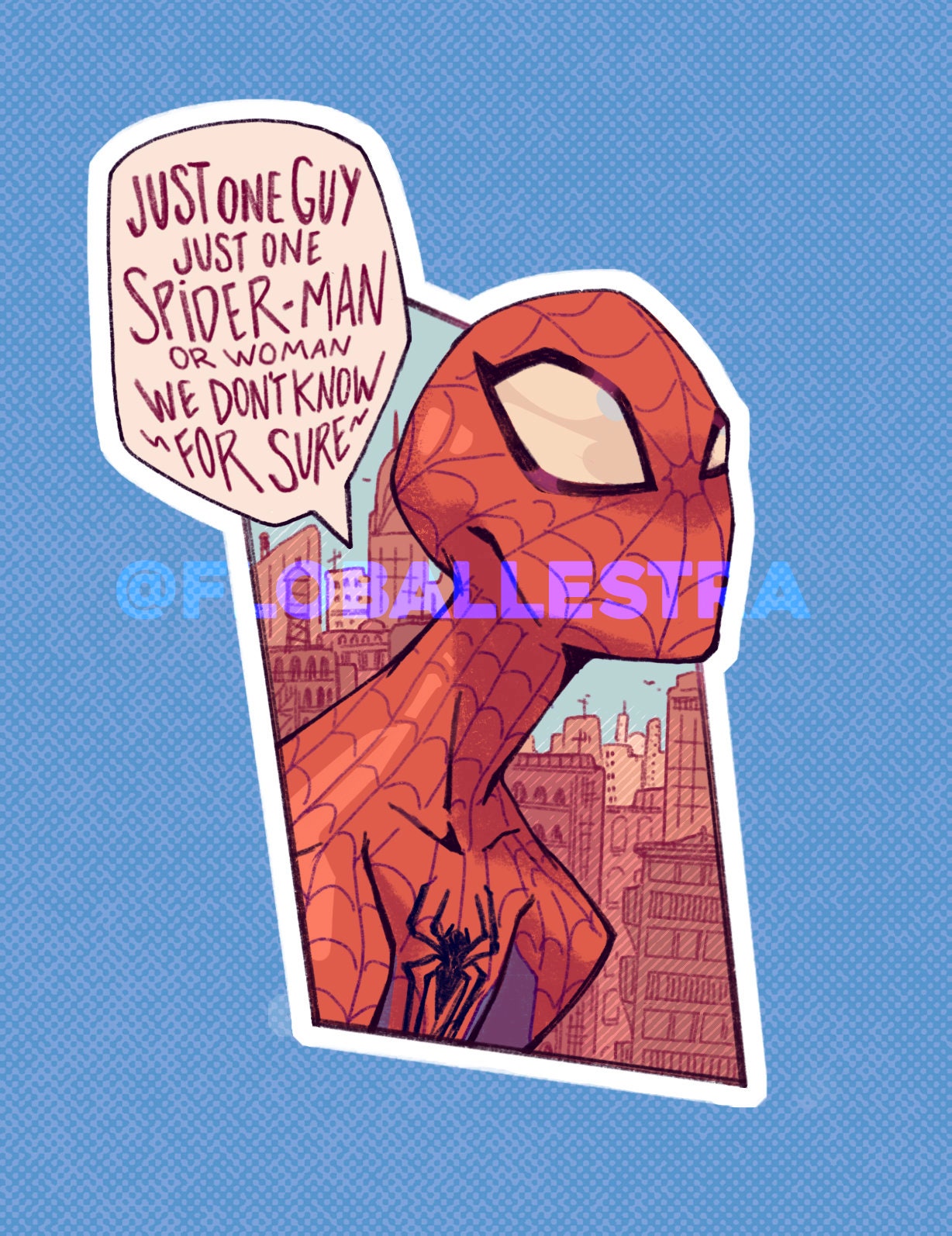 Spider Man Fan Art Tumblr