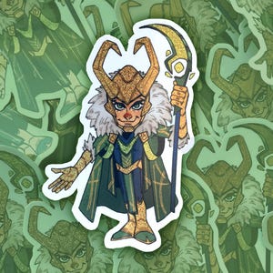 RIVALS! // Marvel Stickers - Etsy