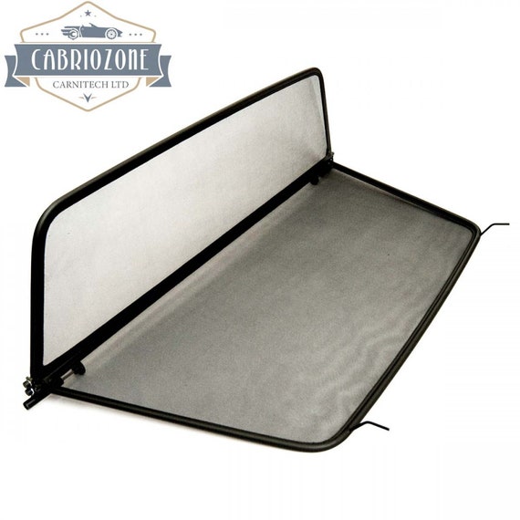Saab 9 3 YS3F Cabriolet Convertible Wind Deflector 2003 2014 Etsy