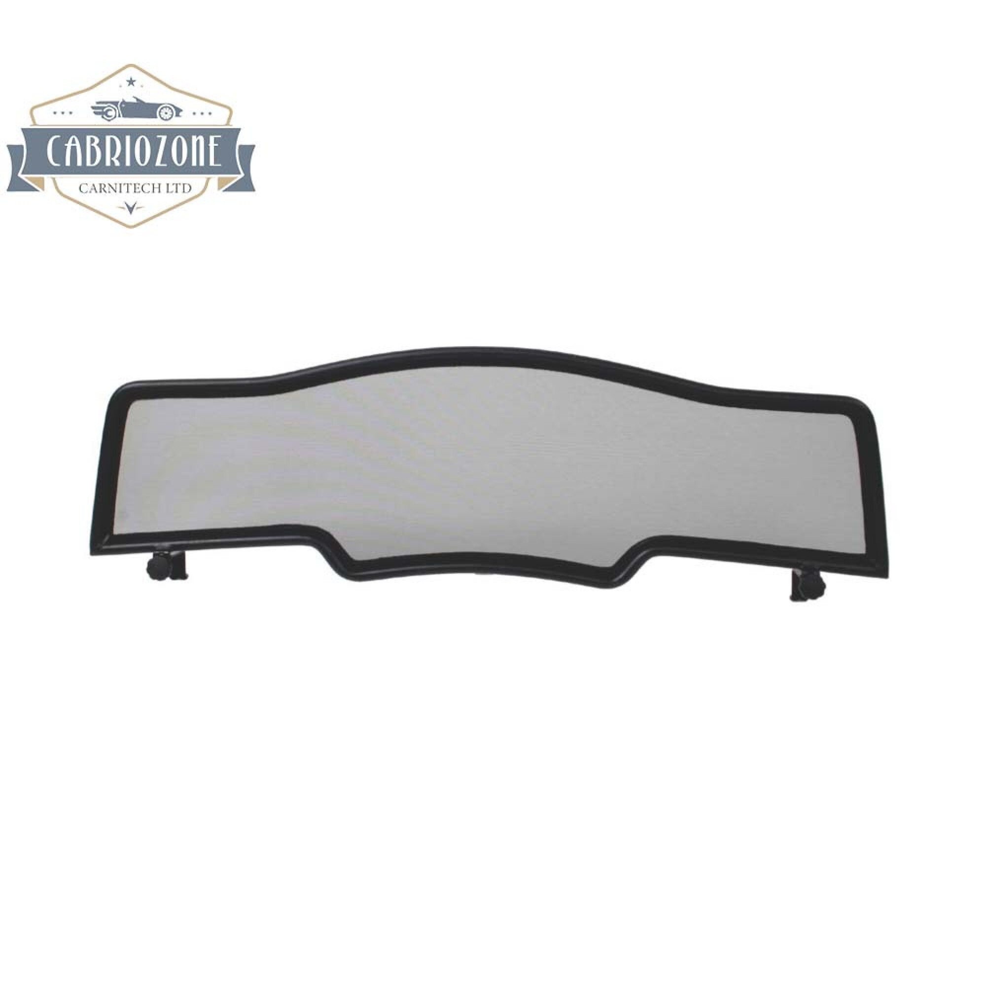 BMW Z4 E85 Cabriolet Convertible Wind Deflector With Bracket System ...