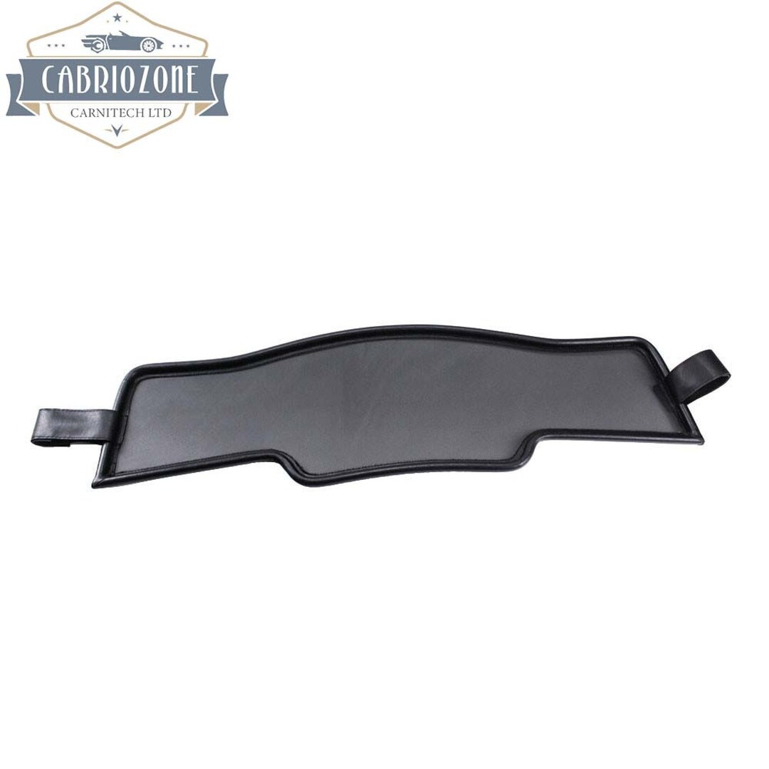 BMW Z4 E85 Cabriolet Convertible Wind Deflector With Velcro Straps 2003 ...
