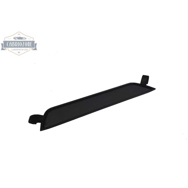 Mercedes Benz SLK R171 Cabriolet Convertible Wind Deflector Velcro ...