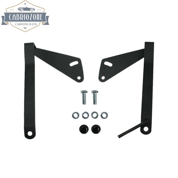 MG MGB RV8 Cabriolet Convertible Wind Deflector 1962 1996 Etsy