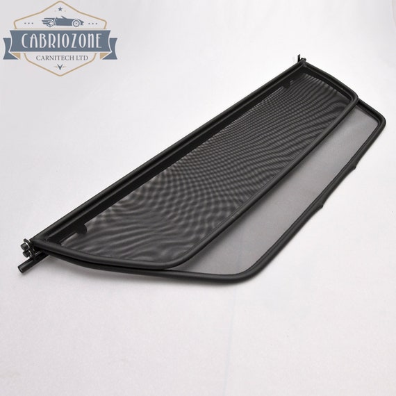 BMW E46 Cabriolet Convertible Wind Deflector 1999 2006 Etsy