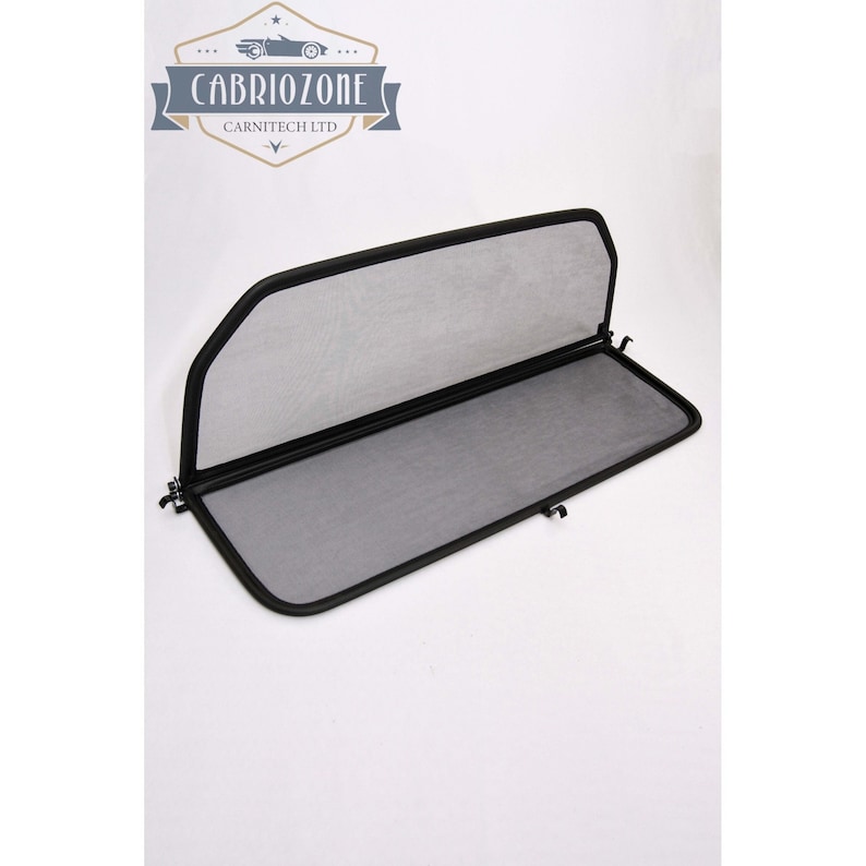 Mercedes R107 Cabriolet Convertible Wind Deflector 1971-1989 - Etsy