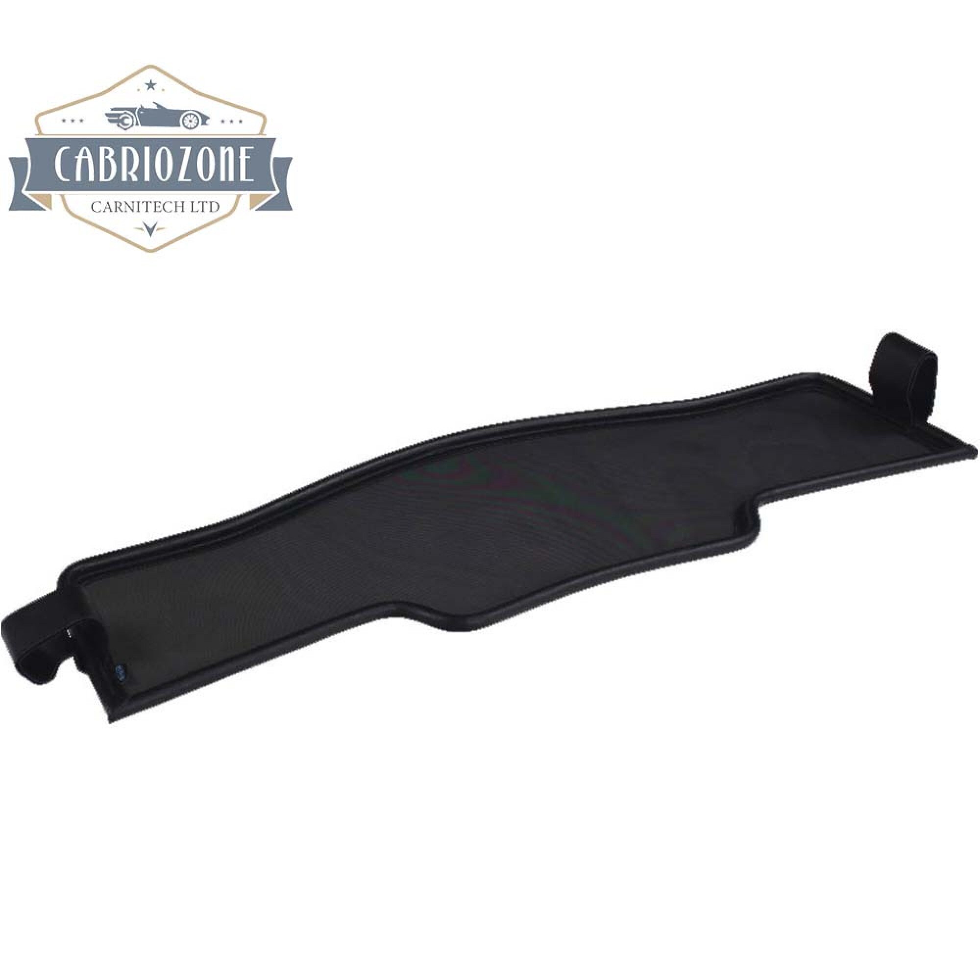 BMW Z4 E85 Cabriolet Convertible Wind Deflector With Velcro Straps 2003 ...