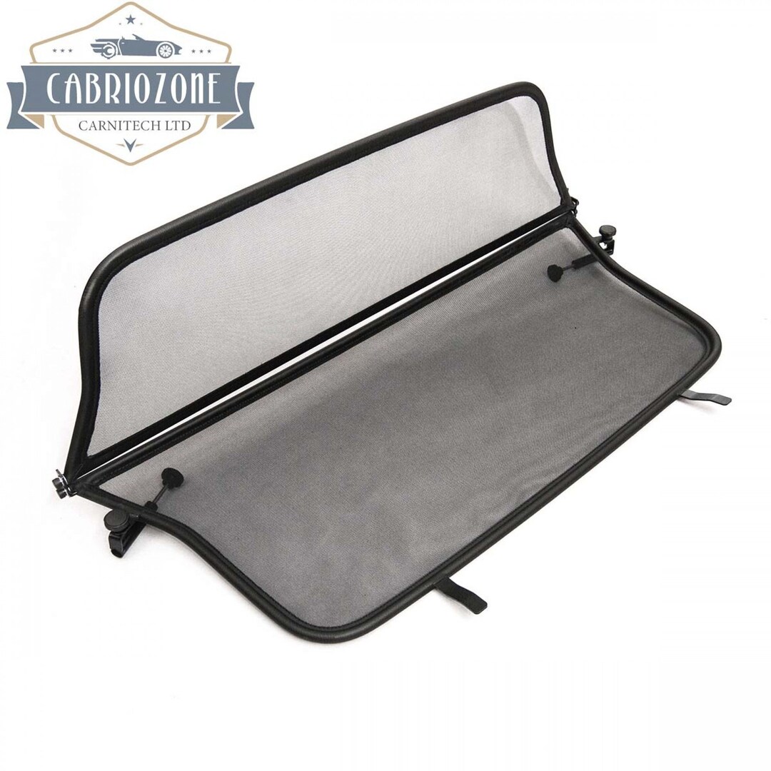 Saab 900 Classic Cabriolet Convertible Wind Deflector Double Frame 1986 ...