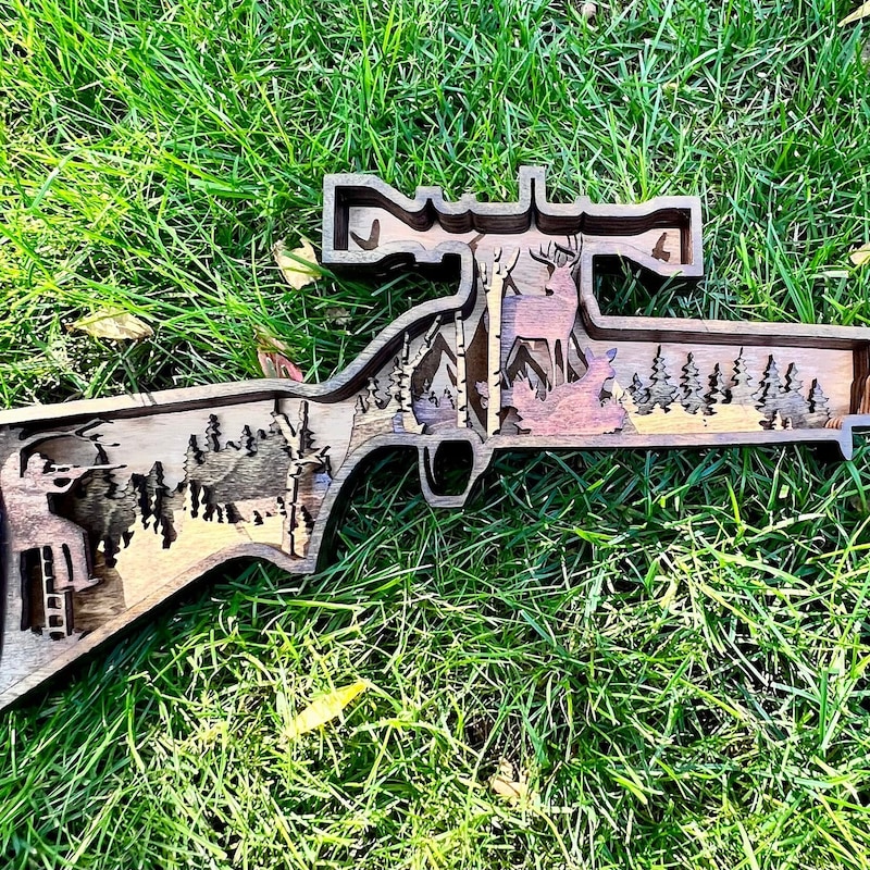 Hunting Decor - Etsy