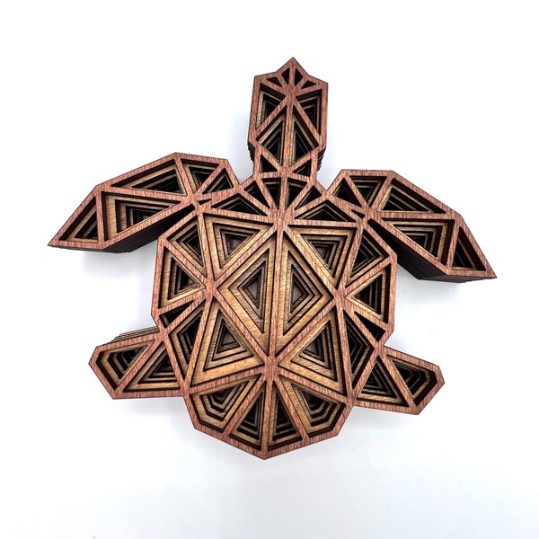 Turtle Shell Table - Etsy