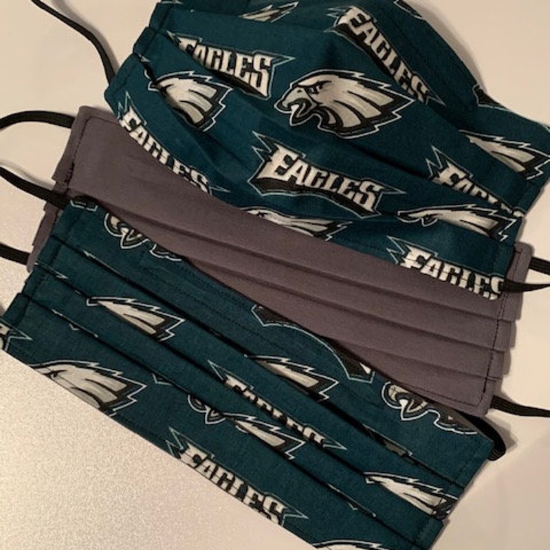 Dallas Cowboys Face Mask - Etsy