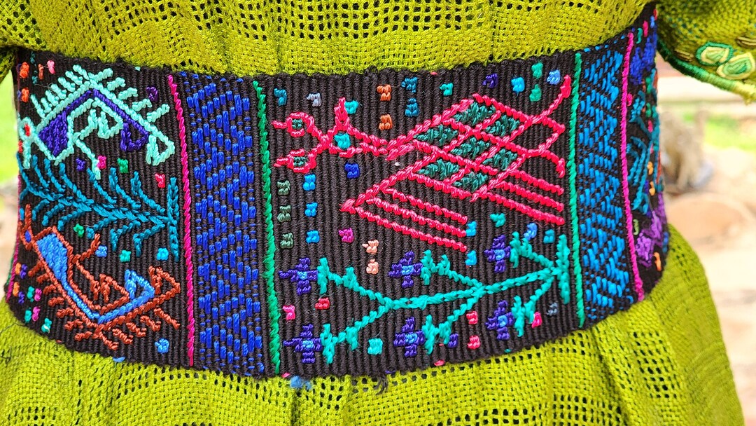 MAYA SASH BELT -- One Size Fits All. ** - Etsy