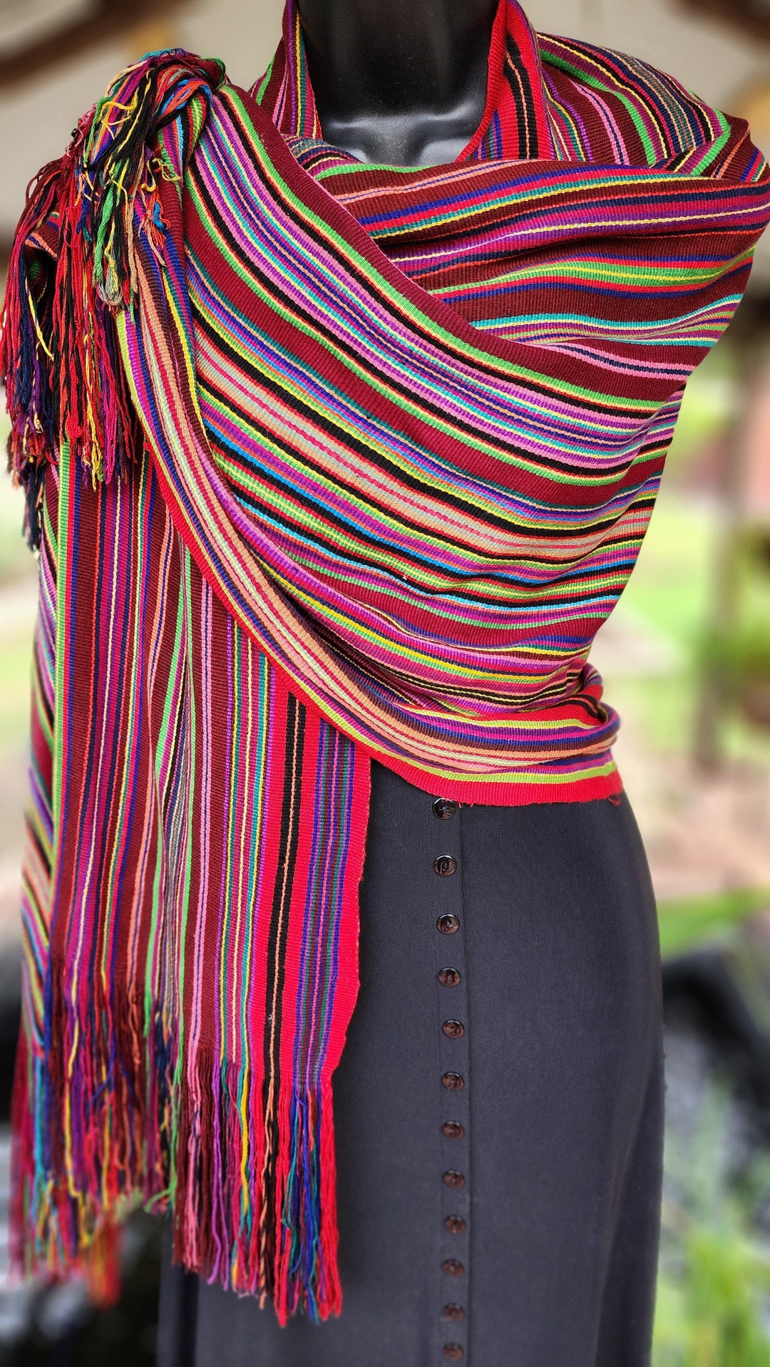 Mayan Ribozo Sep 2024 - Etsy