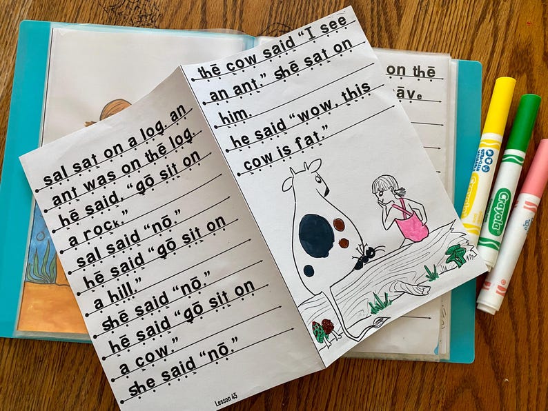 Teach Your Child to Read in 100 Easy Lessons Supplemental Stories ...