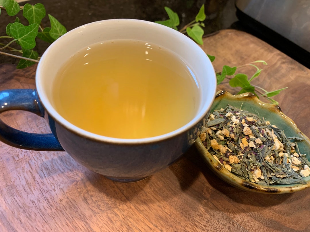 Sea Goddess Tea | Seaweed | Sea Weed | Green | Tea | Loose Leaf ...