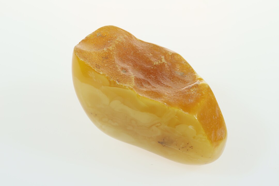 Butterscotch Massive Amber Stone - Etsy