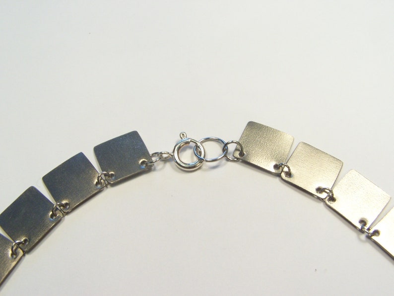 Necklace Made of Titanium - Etsy